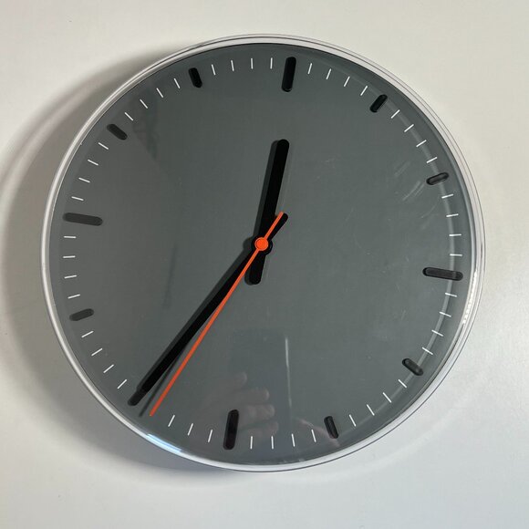 IKEA | Wall Decor | Vintage Ikea Wall Clock 99s Memphis Style ...